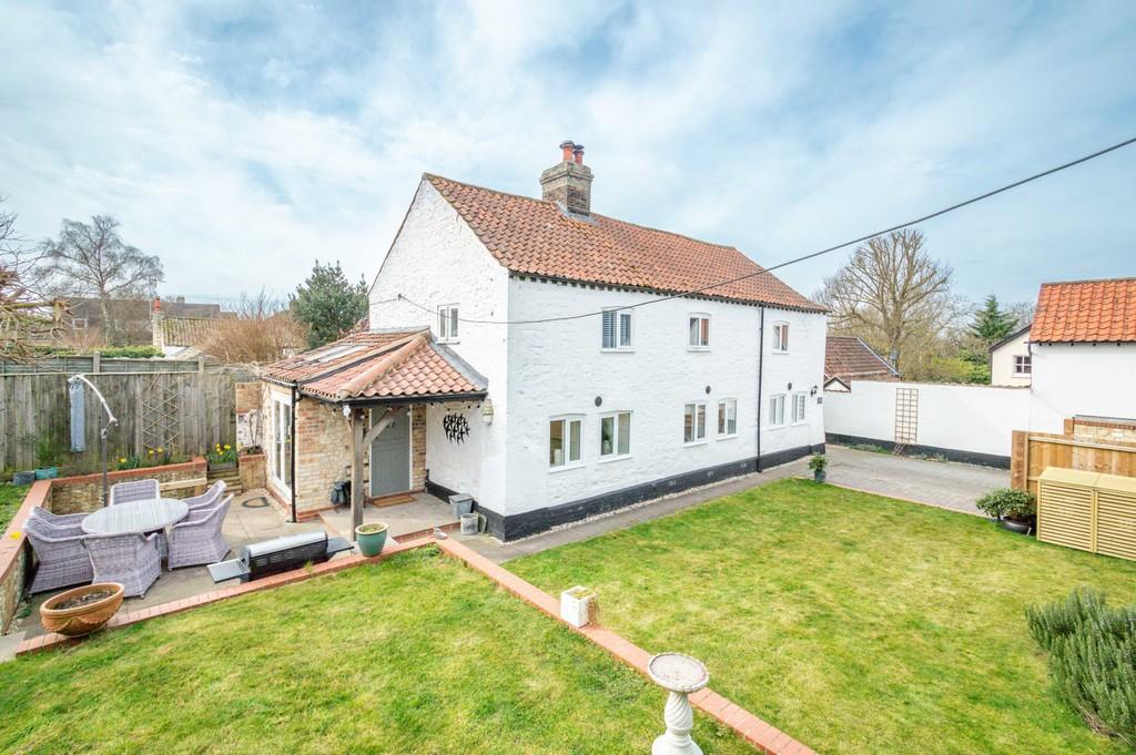 Laburnum Lane, Cambridge CB25 4 bed detached house for sale - £600,000
