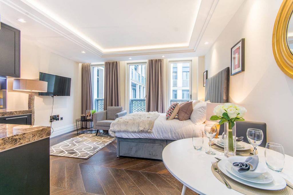 The Strand, The Strand, London, WC2R Studio to rent - £3,965 pcm (£915 pw)