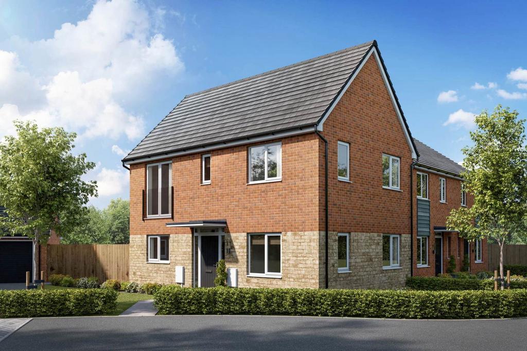 "The Kea" Hendrefoilan Park, Ffordd... 3 bed detached house for sale ...