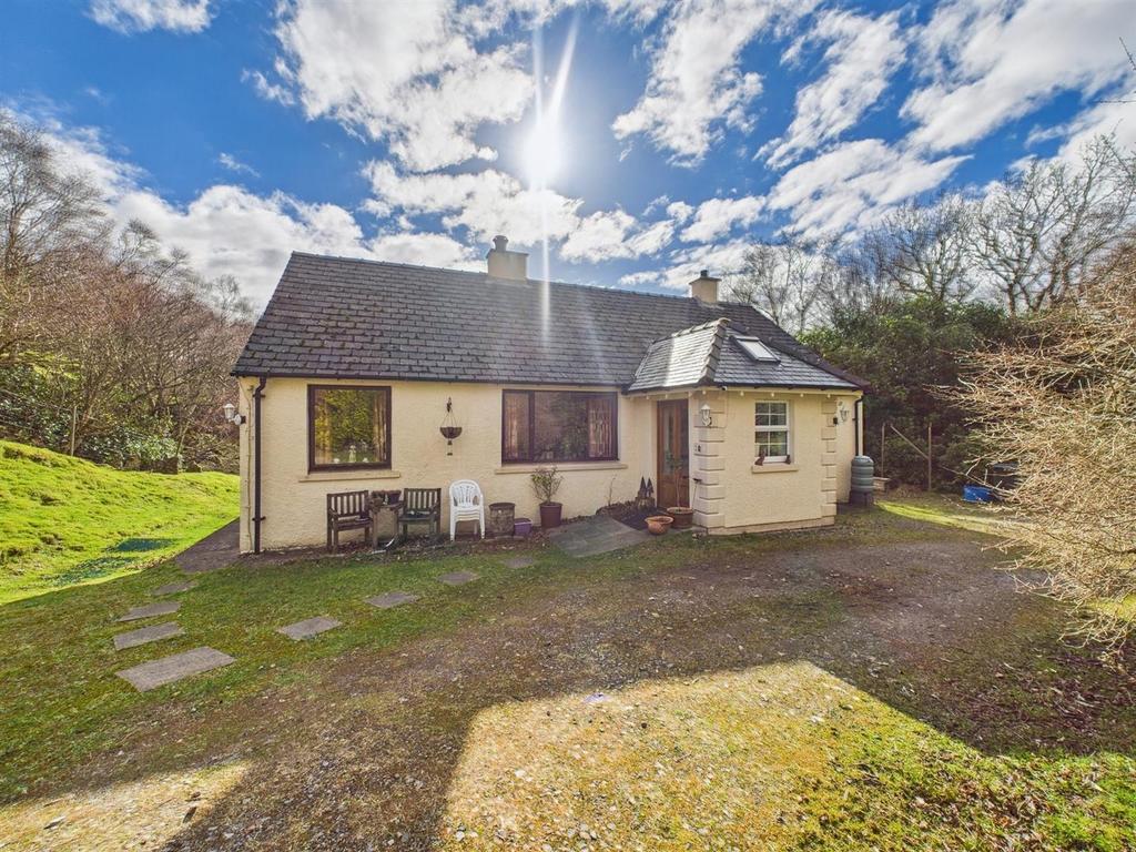 Ardtoe, Acharacle PH36 3 bed detached bungalow for sale - £500,000