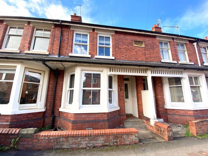 Baysham Street, Hereford 2 bed terraced house - £225,000