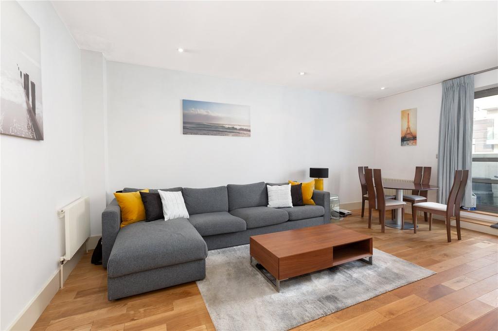 London SW1V 1 bed apartment - £2,448 pcm (£565 pw)