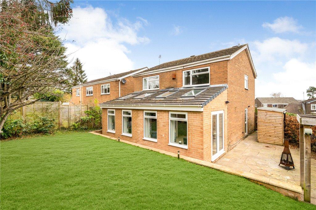 Hookstone Close, Harrogate, North... 4 bed detached house for sale - £ ...