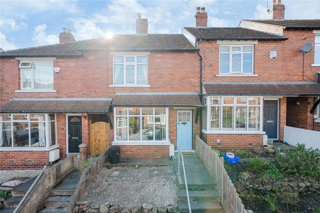 Wilton Grove, Leeds, West Yorkshire 3 bed terraced house for sale - £ ...