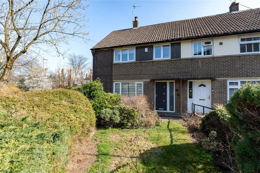 St. James Drive, Horsforth, Leeds... 3 bed semi-detached house for sale ...