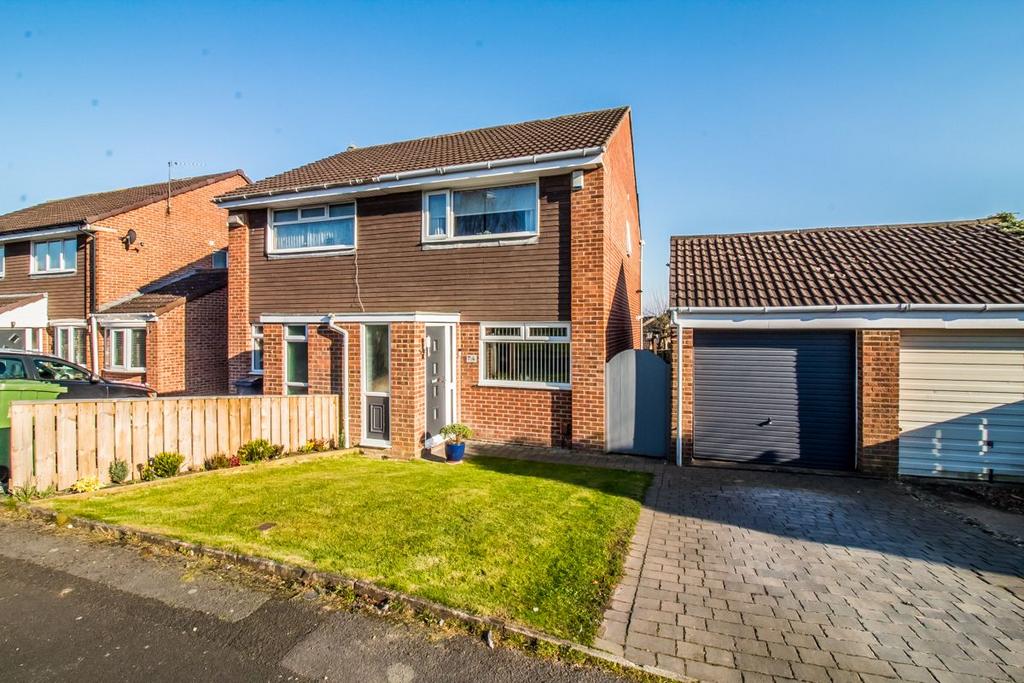 Ponteland Close, Oxclose, Washington... 2 bed semi-detached house - £ ...