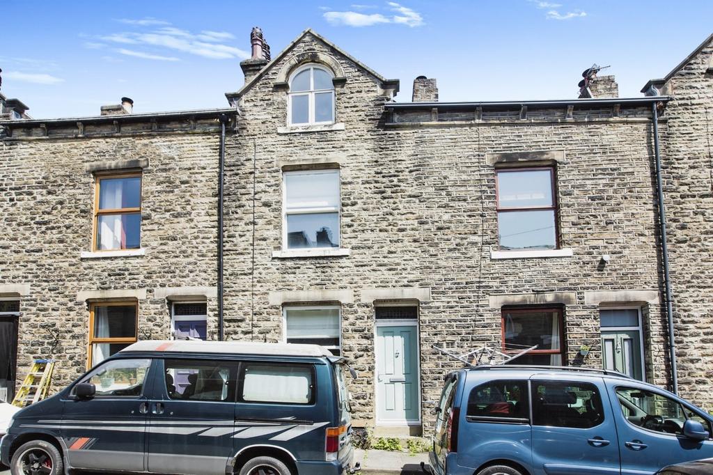 Unity Street, Hebden Bridge HX7 2 bed terraced house for sale - £245,000