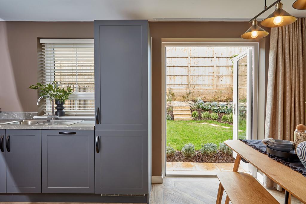 Moresby at Victoria Heights Loveridge... 3 bed semi-detached house - £ ...