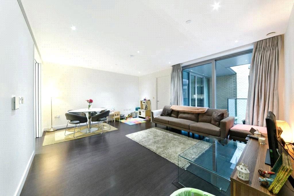 Meranti House, Goodmans Fields... 2 bed apartment - £3,500 pcm (£808 pw)