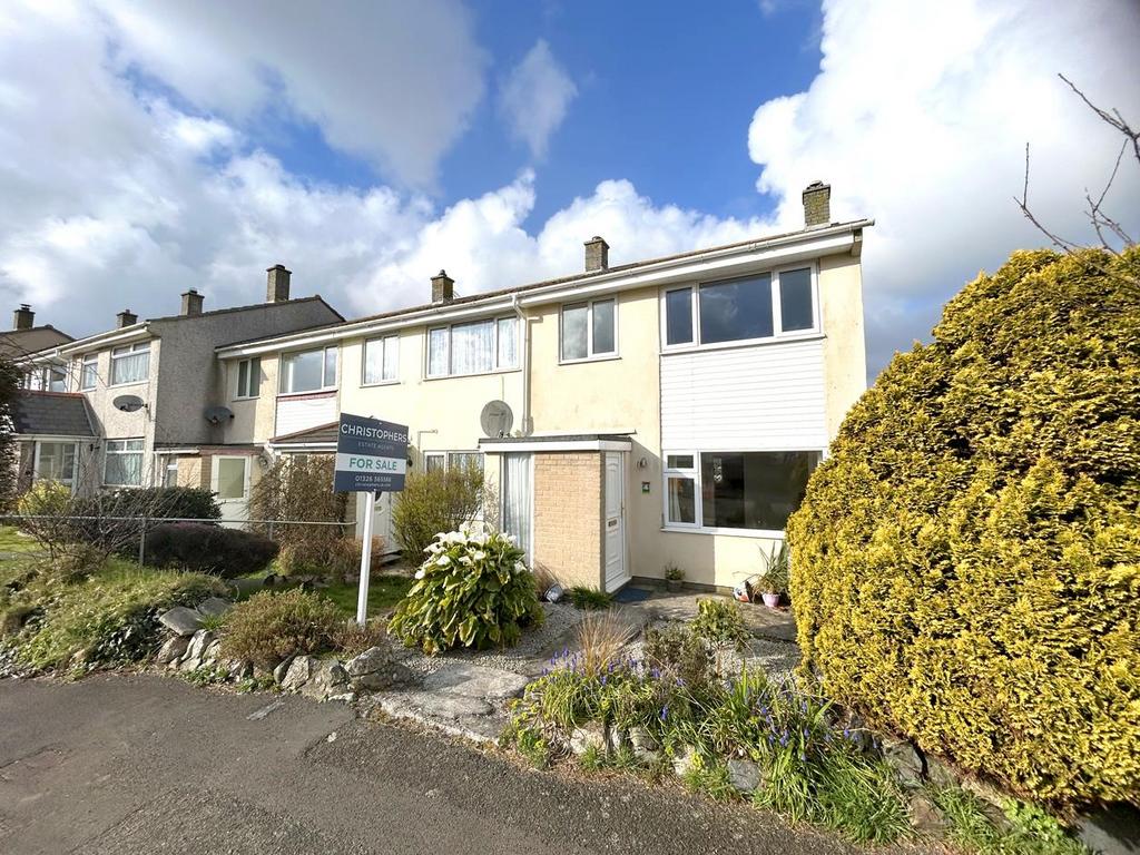 Trenethick Parc, Helston TR13 3 bed end of terrace house for sale - £ ...