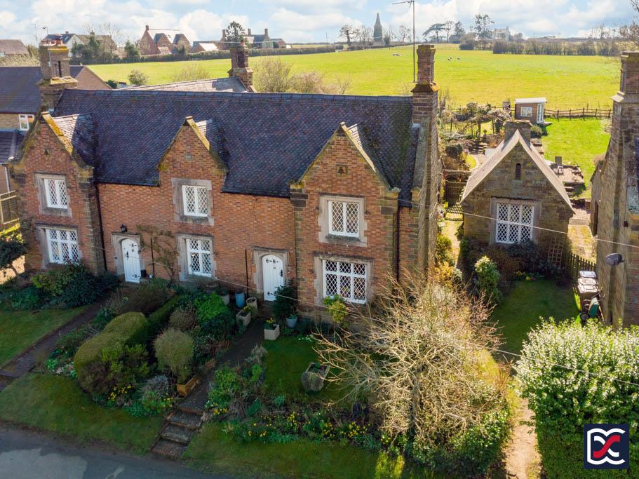Main Street, Little Brington NN7 3 bed end of terrace house for sale ...