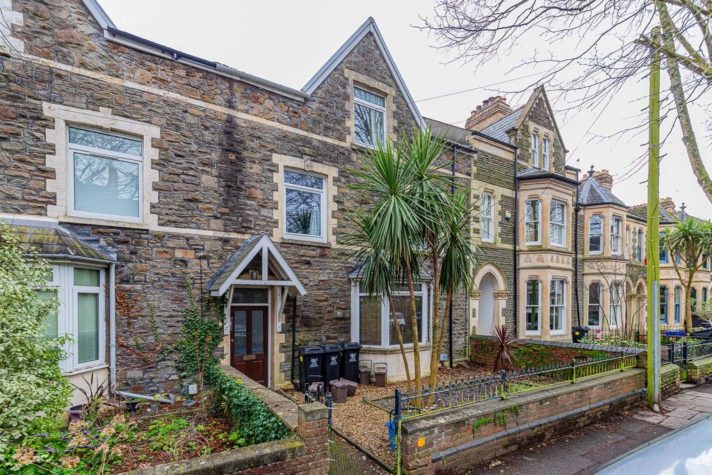 Severn Grove, Cardiff CF11 2 bed apartment - £1,200 pcm (£277 pw)