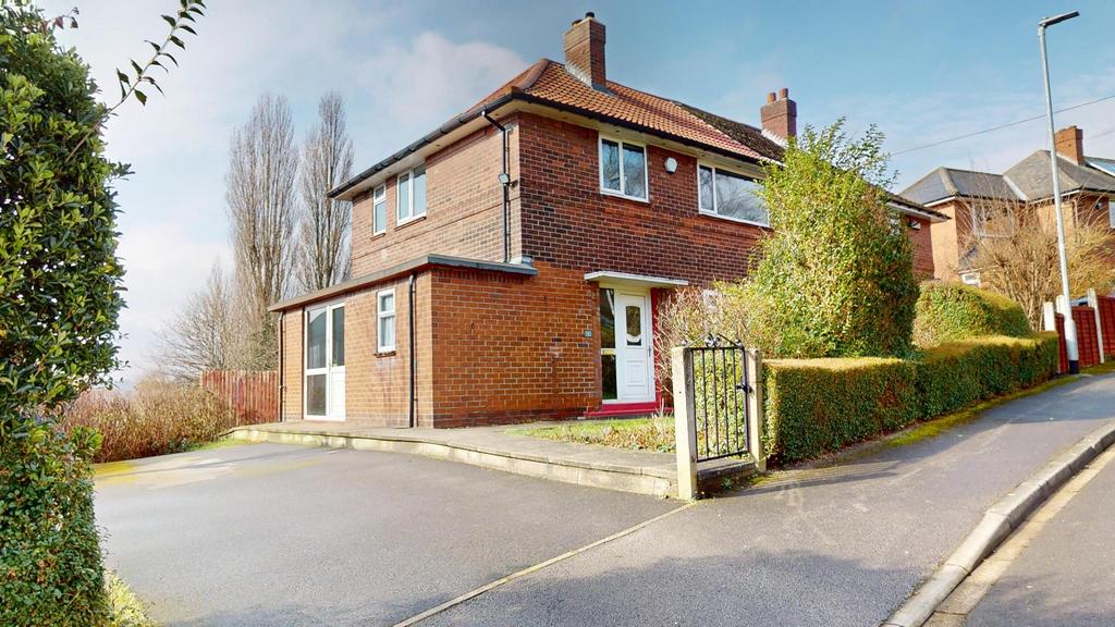 Queenswood Close, West Park/Kirkstall... 3 bed semi-detached house for ...