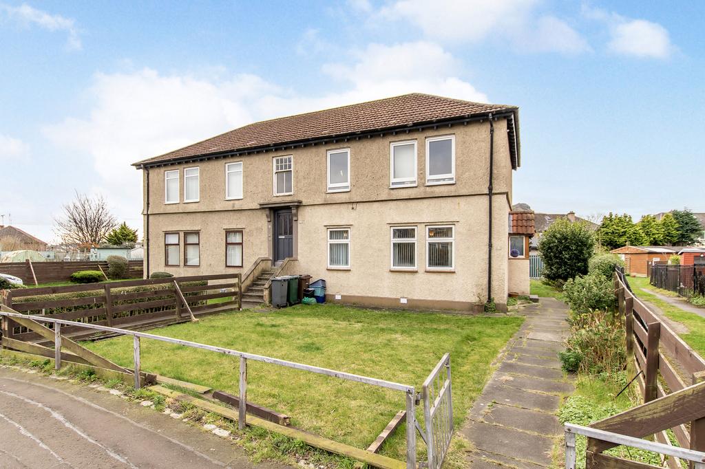 8 Lochend Quadrant, Lochend... 2 bed villa for sale - £120,000