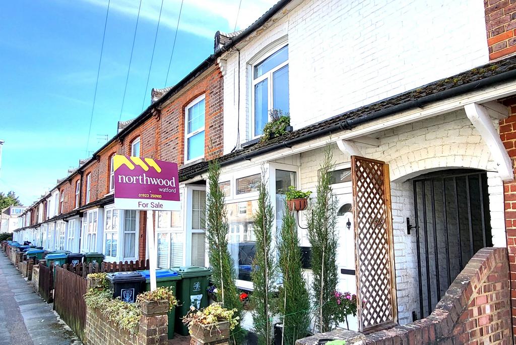 Garfield Street, Watford, WD24 2 bed terraced house - £430,000