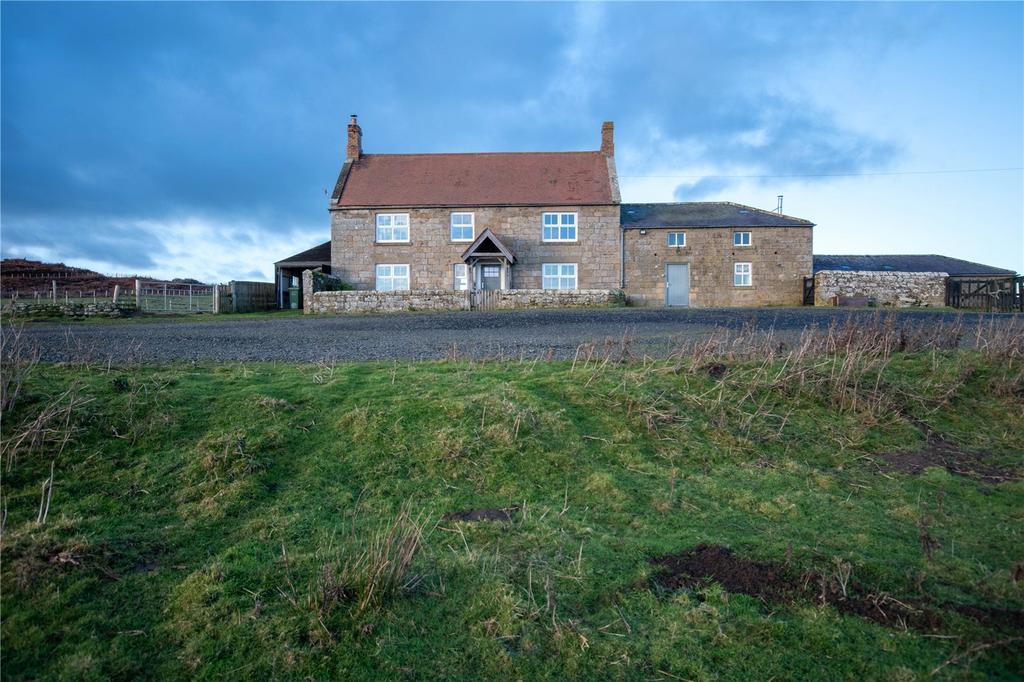 Netherwitton, Morpeth... 3 bed detached house - £1,200 pcm (£277 pw)