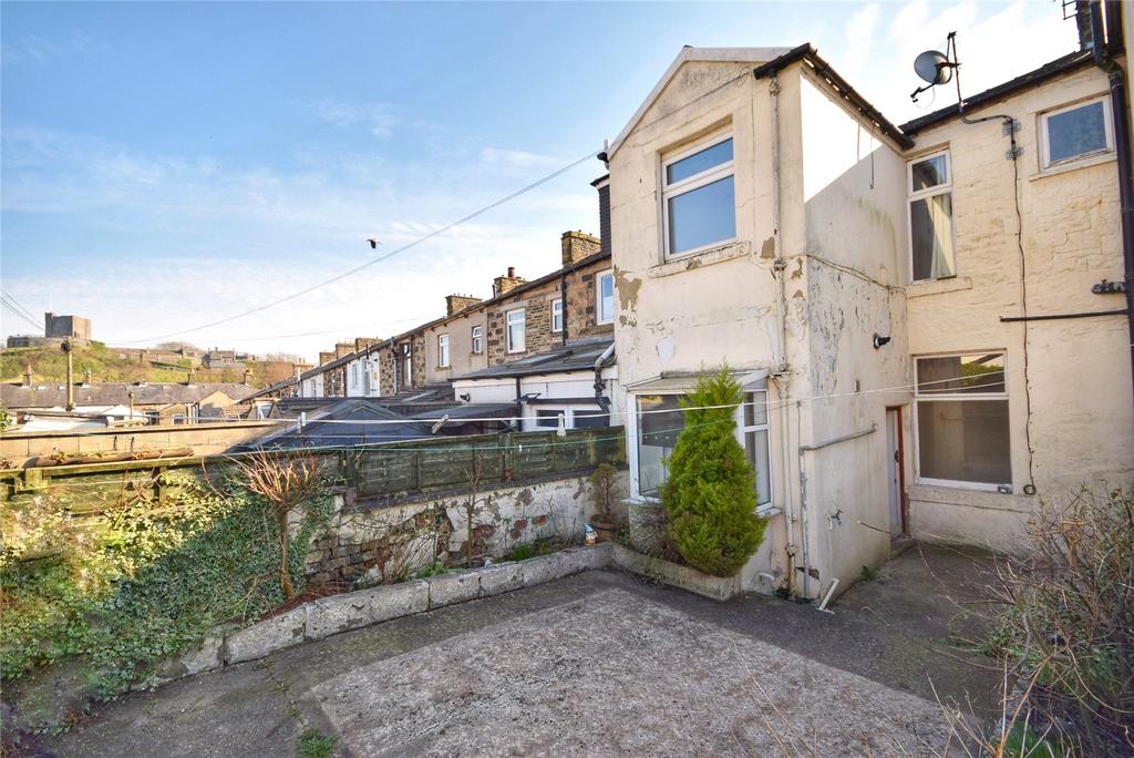 De Lacy Street, Clitheroe... 2 bed terraced house for sale - £185,000