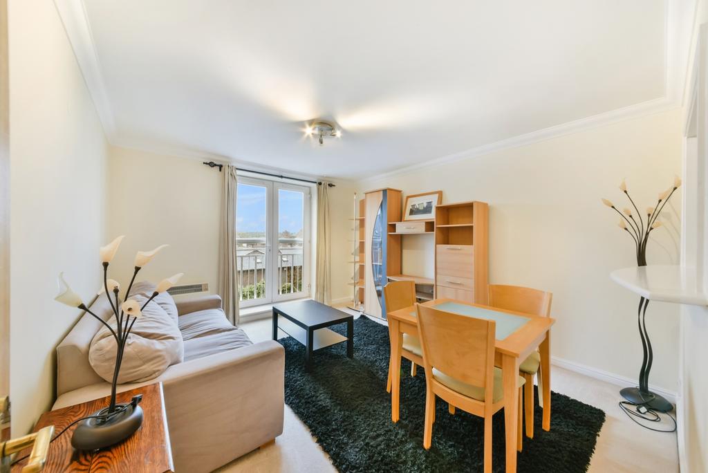 Millennium Drive, Docklands, London, E14 1 bed flat to rent - £1,781 ...