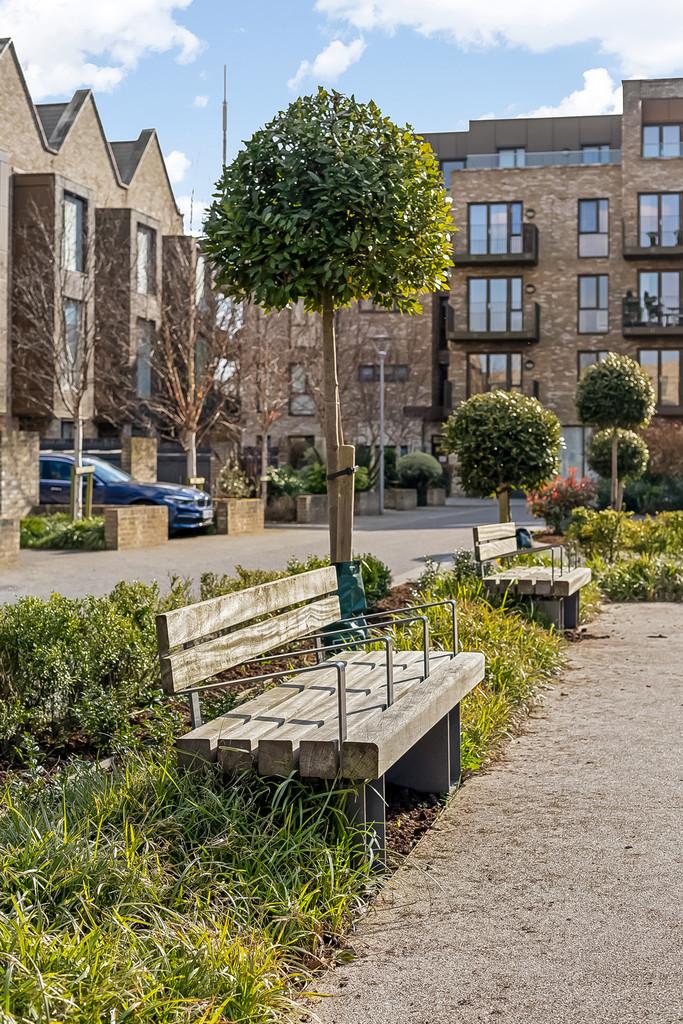 Exeter Place, Sydenham, SE26 2 bed apartment for sale - £575,000