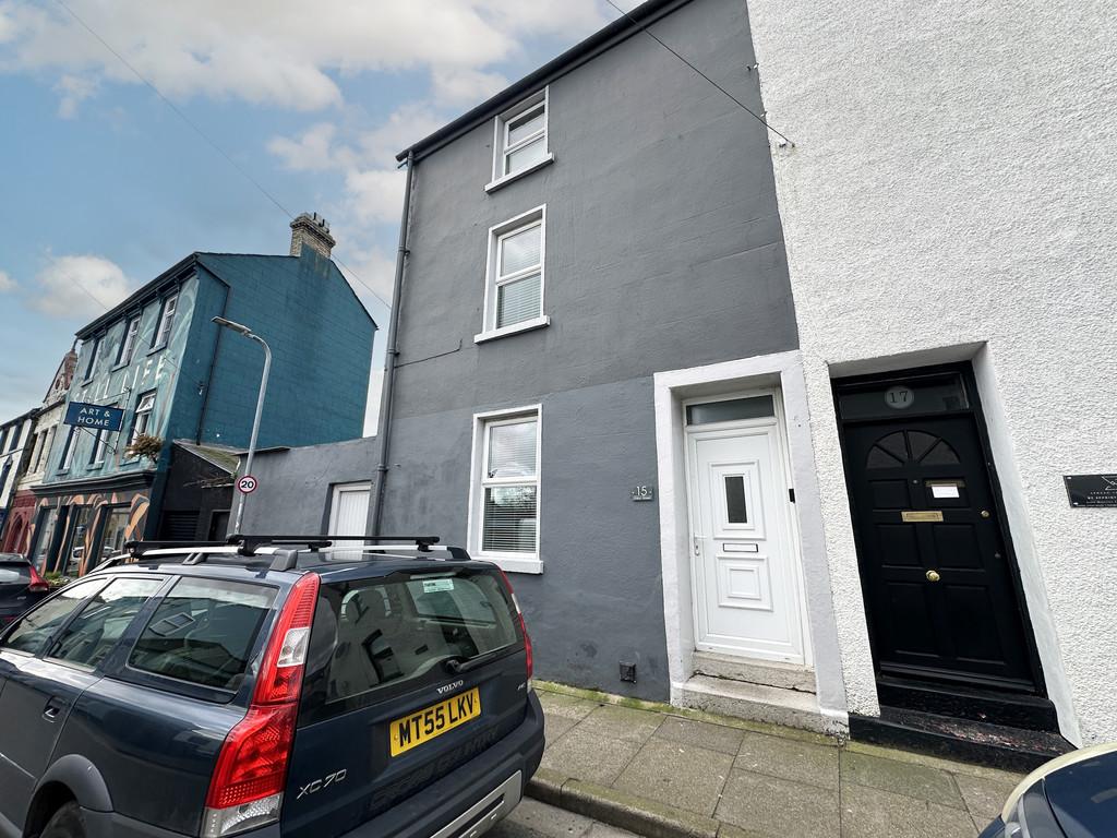 Union Street, Ulverston, Cumbria 3 bed semi-detached house to rent - £ ...