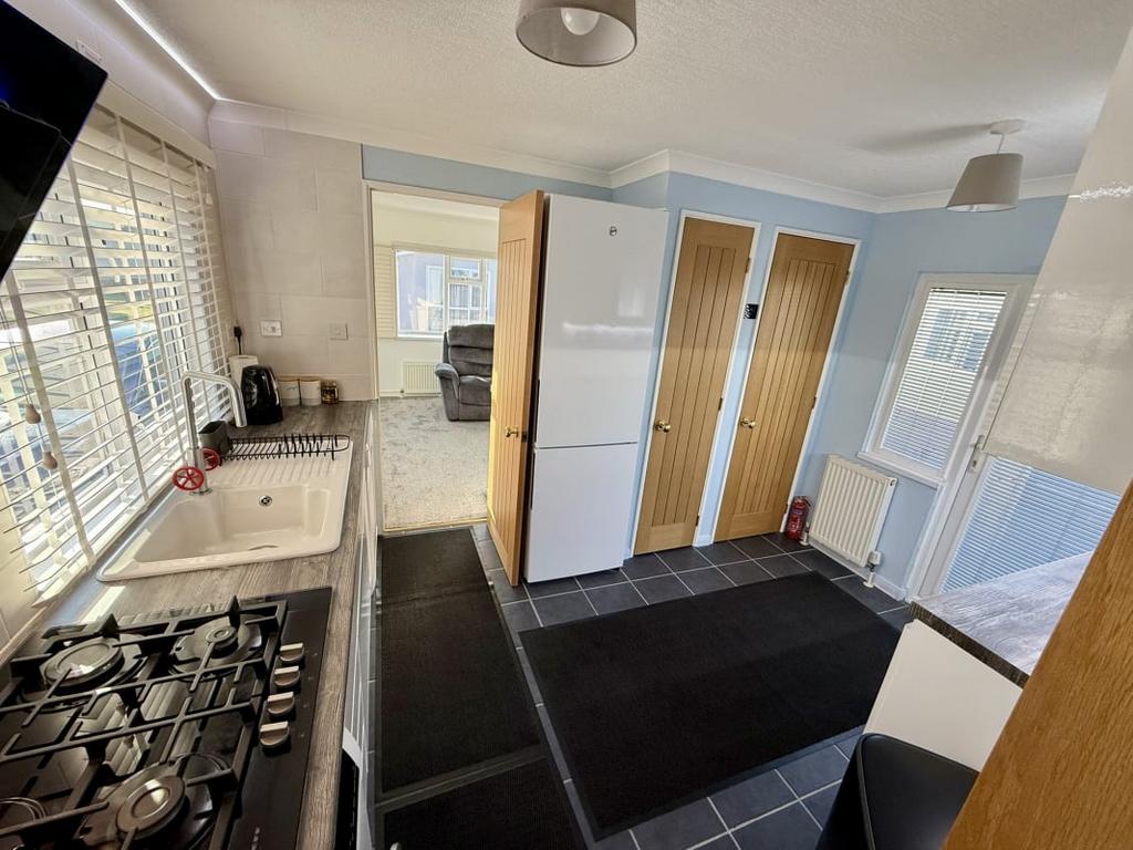 Berkeley Vale Park, Berkeley, GL13 2 bed park home - £134,975