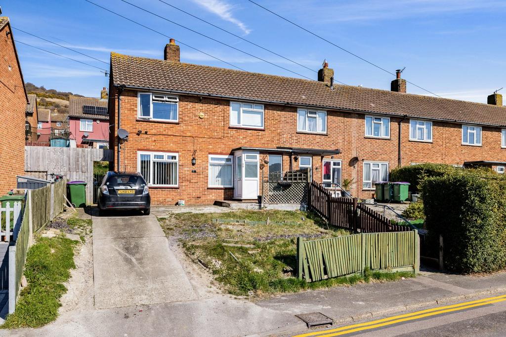 George Gurr Crescent, Folkestone... 2 bed end of terrace house for sale ...