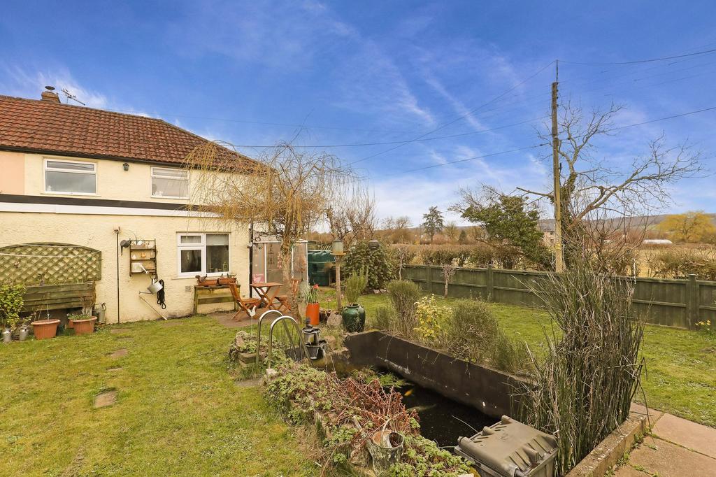 Backwell Common, Bristol BS48 3 bed semi-detached house for sale - £465,000