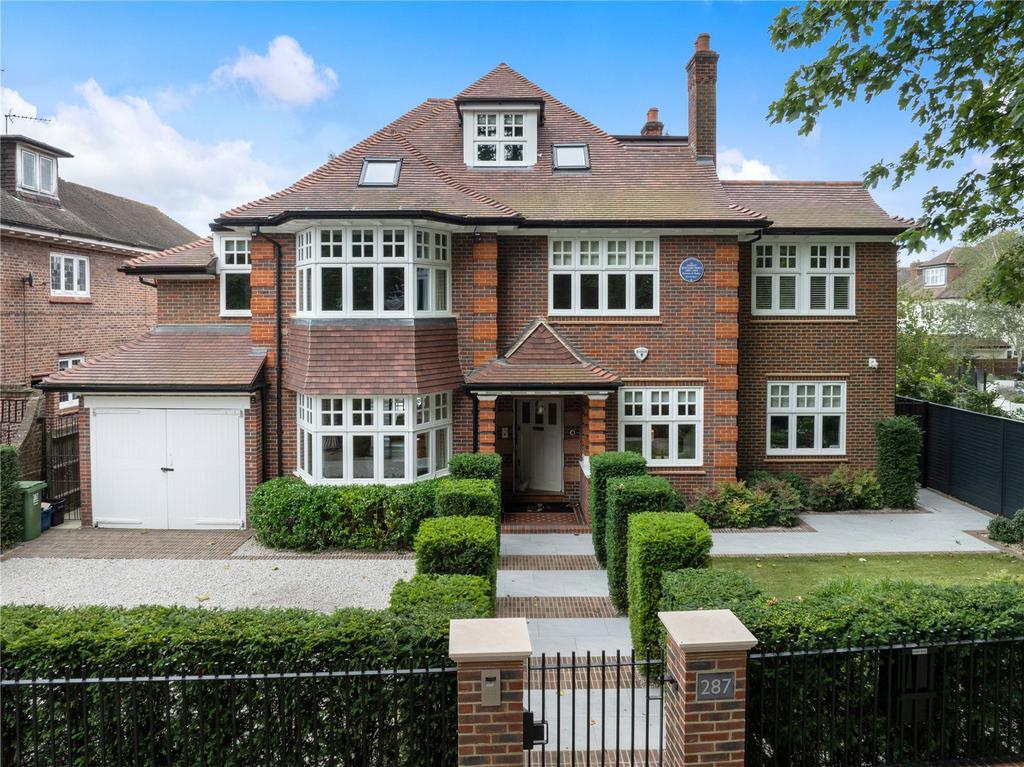Sheen Lane, East Sheen, SW14 6 bed detached house for sale - £6,350,000