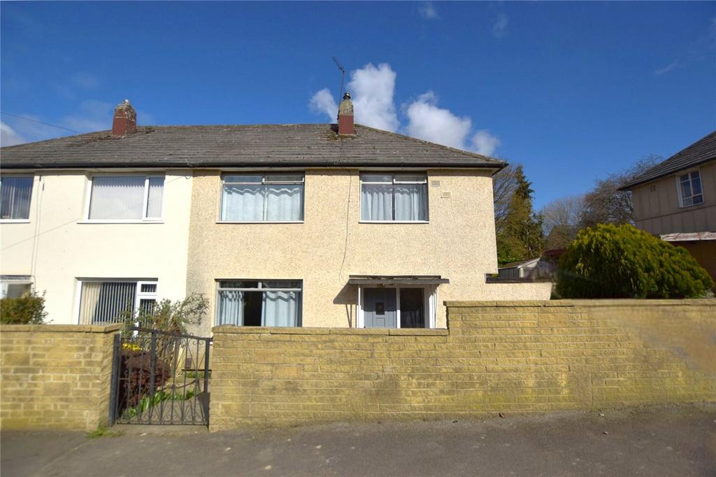 Brooklands Drive, Leeds, West Yorkshire 3 bed semi-detached house for ...