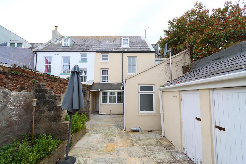 Great Union Road, Jersey JE2 1 bed apartment - £1,325 pcm (£306 pw)