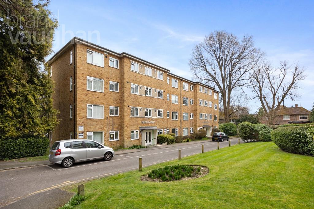 Curwen Place, Brighton, East Sussex, BN1 2 bed flat for sale - £300,000