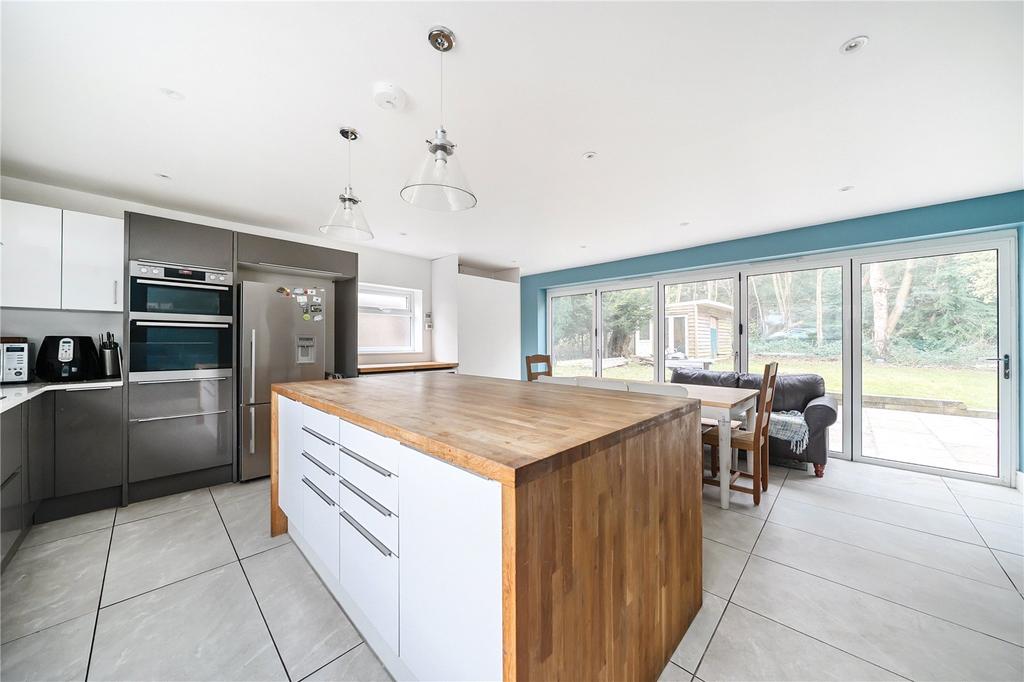 Fort Road, Halstead, Sevenoaks, Kent 4 bed semi-detached house - £600,000