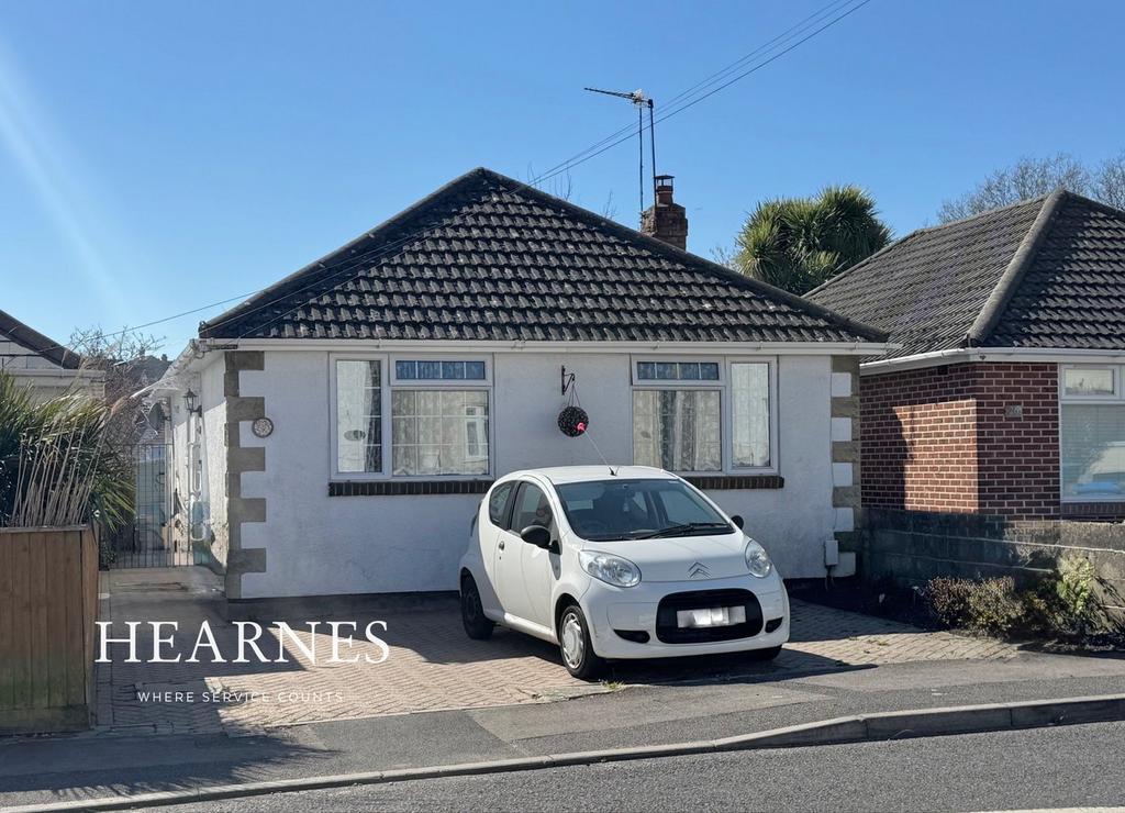 Sunnyside Road, Parkstone, Poole, BH12 2 bed bungalow for sale - £300,000