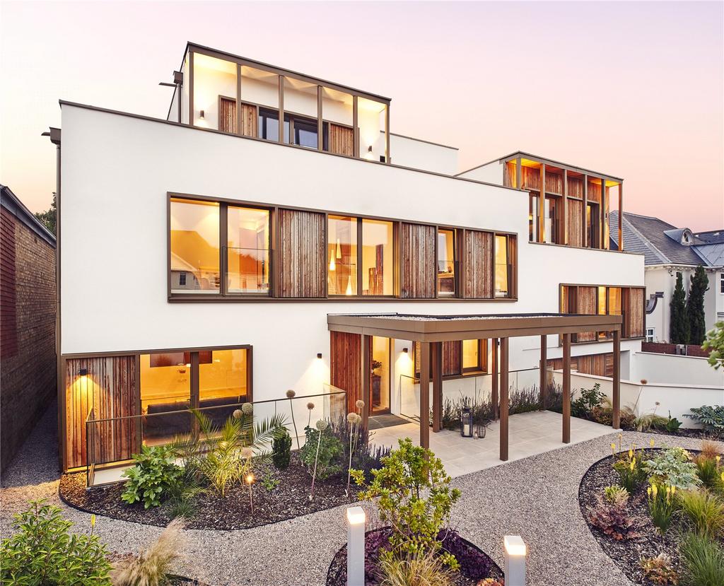 Roedean Crescent, Putney, London, SW15 8 bed detached house - £9,750,000