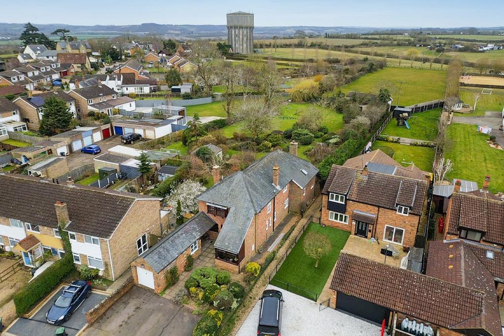 Tyburn Lane, Pulloxhill, MK45 5 bed detached house for sale - £770,000