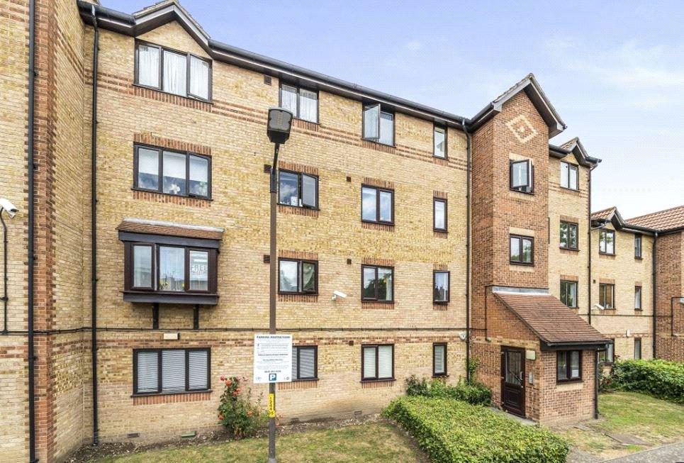 John Maurice Close, London, SE17 1 bed apartment - £1,450 pcm (£335 pw)
