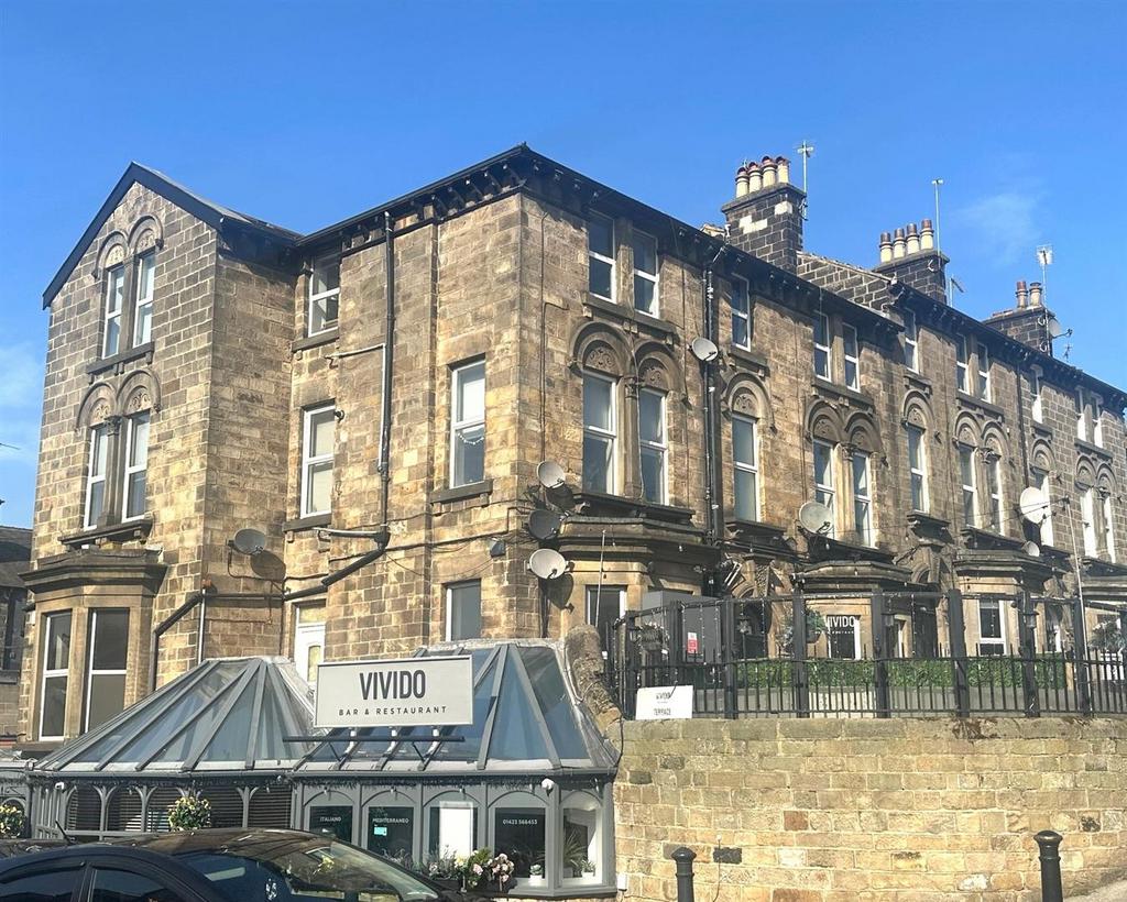 Cheltenham Mount, Harrogate Office to rent - £792 pcm (£183 pw)