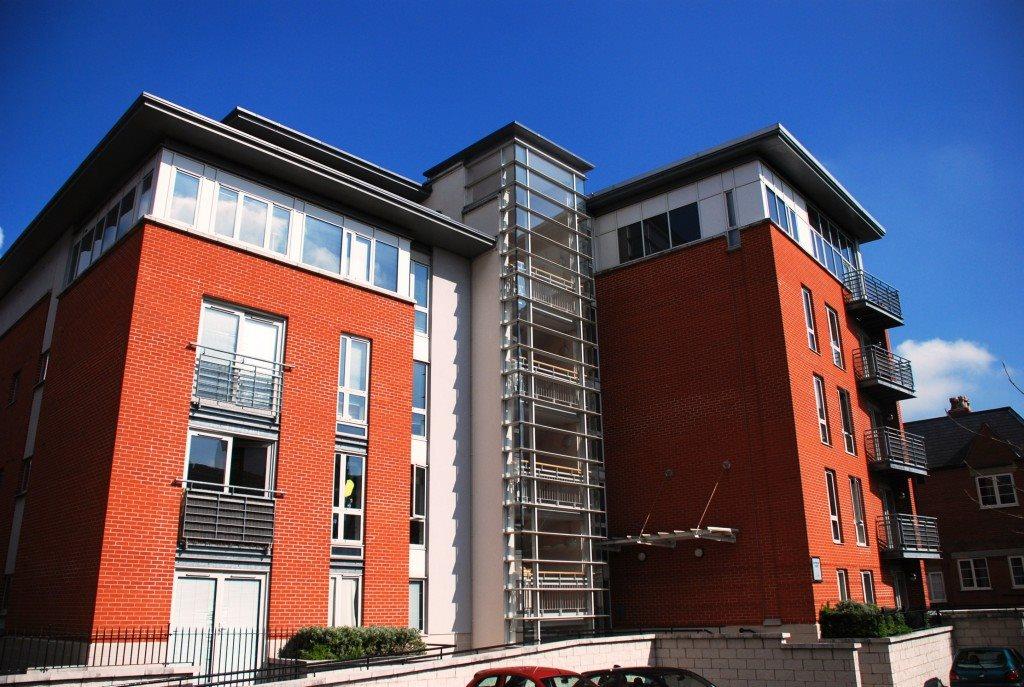 Ropewalk Court, Nottingham NG1 2 bed flat to rent - £1,355 pcm (£313 pw)