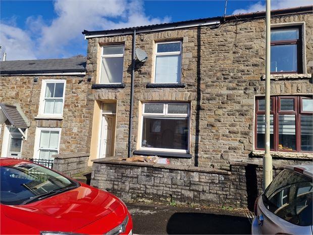 High Street, Treorchy, 2 bed terraced house for sale - £100,000