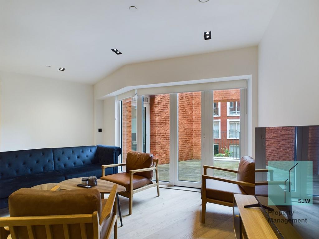 Exchange Gardens, London SW8 2 bed apartment to rent - £3,600 pcm (£831 pw)