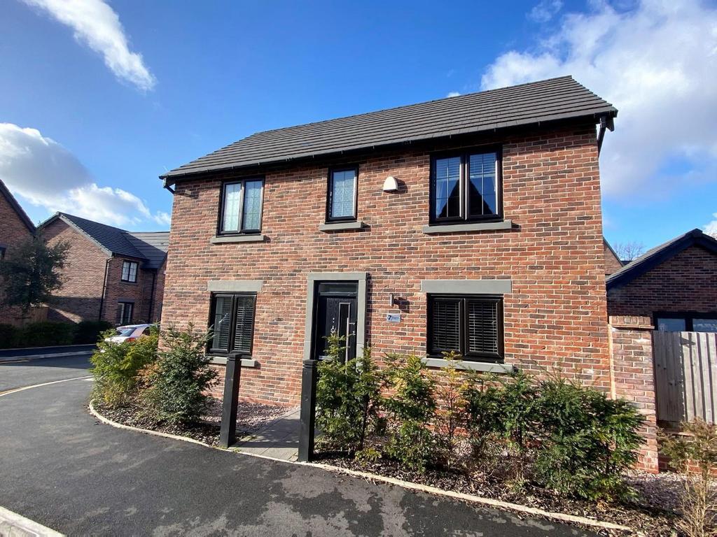 Toddbrook Close, Didsbury, Manchester 3 bed house - £2,100 pcm (£485 pw)