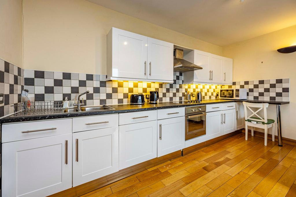 The Ropewalk, Nottingham, NG1 1 bed apartment - £875 pcm (£202 pw)