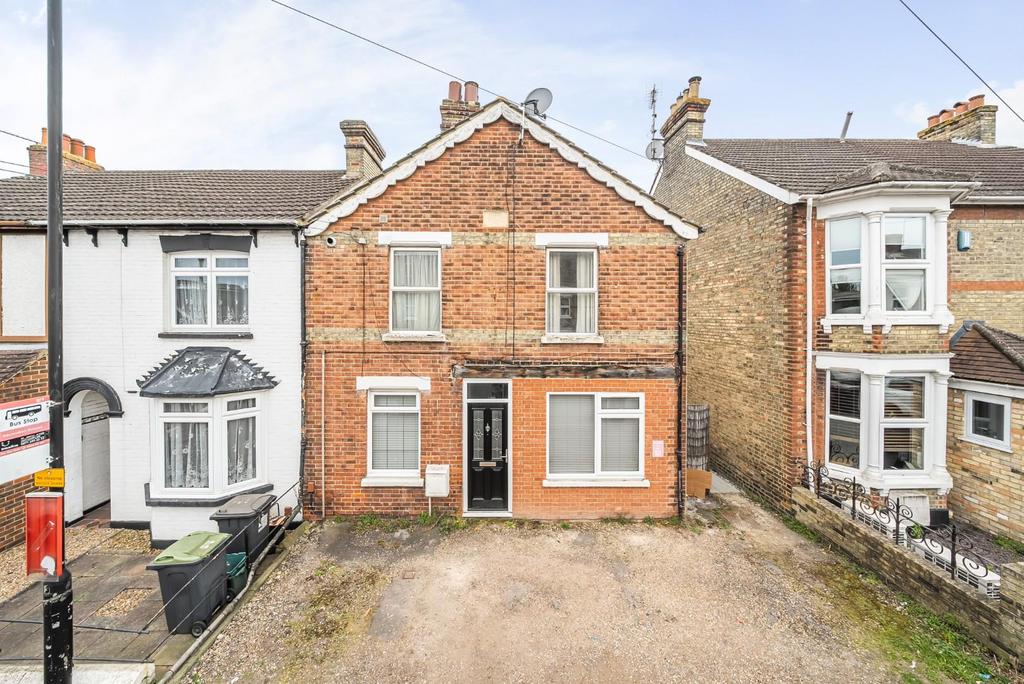 Malling Road, Snodland 2 bed maisonette for sale - £170,000