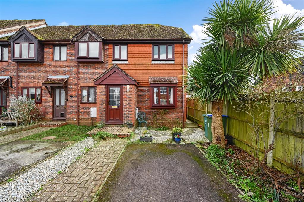Station Road, Henfield 3 bed end of terrace house for sale - £350,000