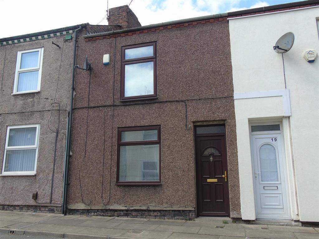Duke Street, Prescot 2 bed terraced house - £825 pcm (£190 pw)