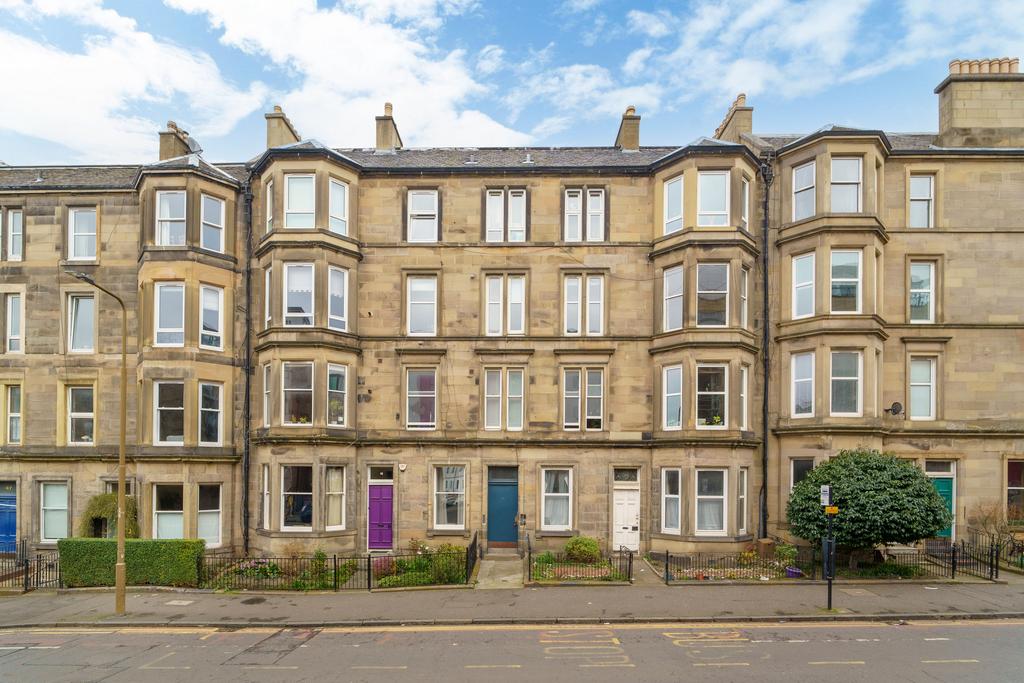 41/4 McDonald Road, Bellevue... 1 bed flat - £295,000