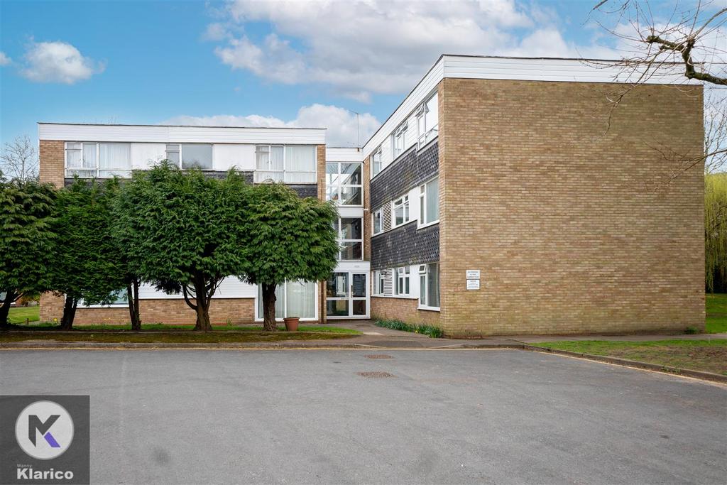 Milcote Road, Solihull B91 2 bed flat for sale - £210,000
