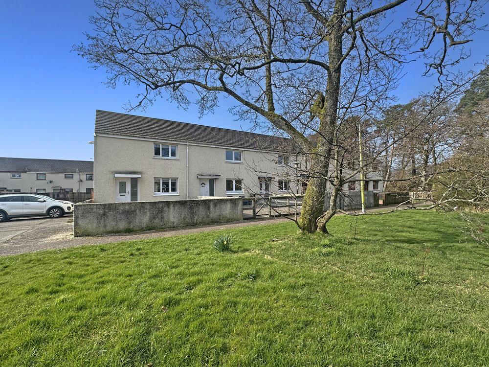 Kilmallie Road, Caol, Fort William... 2 bed end of terrace house for ...