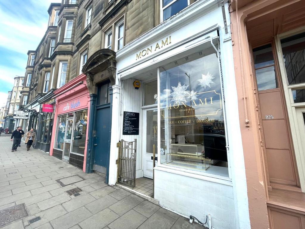 Morningside Road, Morningside... Property to rent - £1,395 pcm (£322 pw)