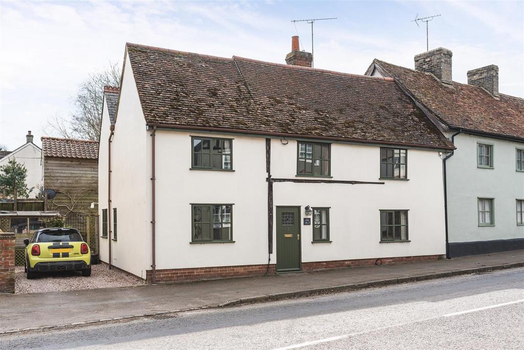 High Street, Littlebury CB11 4 bed cottage for sale - £600,000